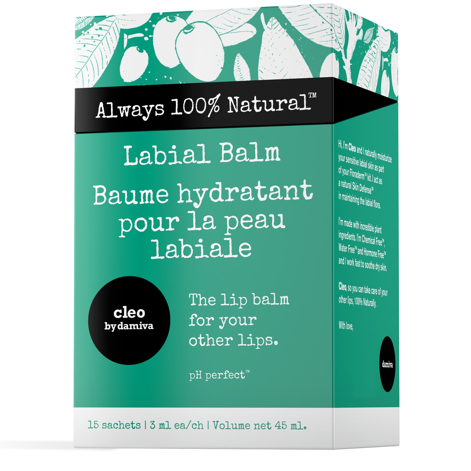 Damiva - 100% natural products for women. – Damiva Canada